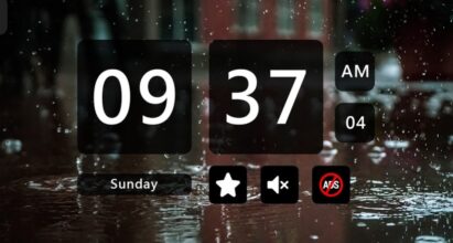 Top 5 Clock Screensavers for a Stylish Windows Desktop