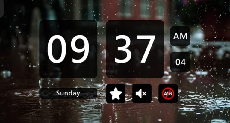 Top 5 Clock Screensavers for a Stylish Windows Desktop