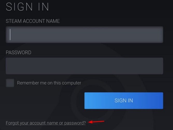 Can't Reset Steam Password? Try These Simple Steps