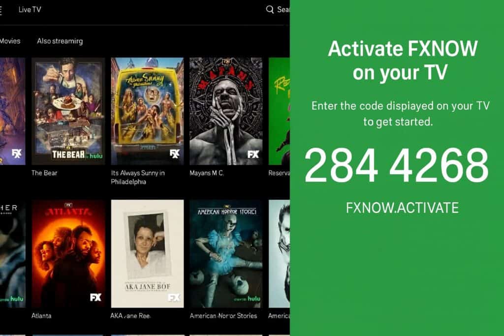 FXNOW Activate Guide: Connect Your TV And Start Streaming