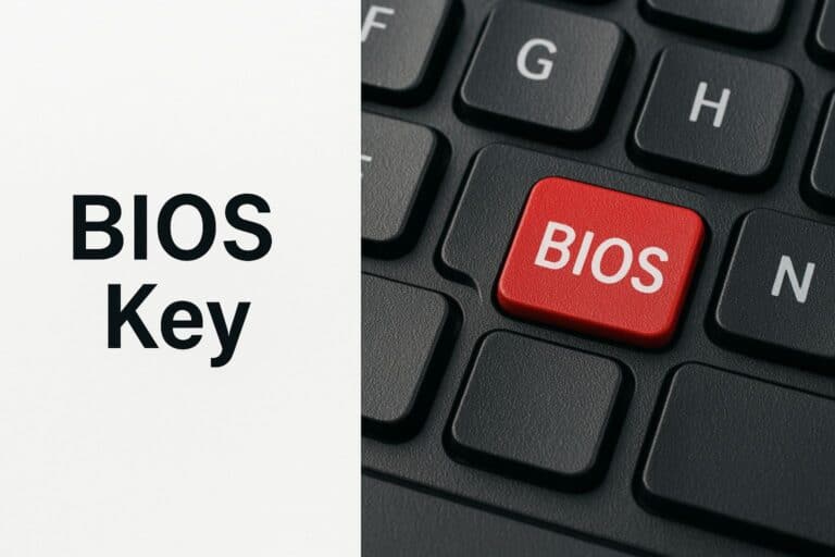 How to Get BIOS Key on Any Windows PC (Simple Methods)