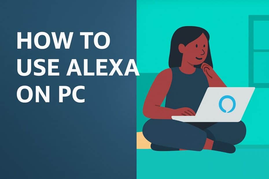 Quick Steps to Install and Use Alexa on Windows