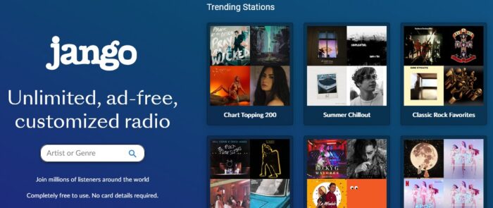 Free Unblocked Music Sites You Can Use Anywhere Today