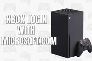 How To Use Microsoft.com/link To Sign In on Xbox Consoles