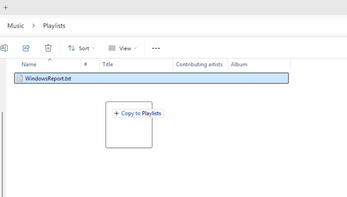 How To Use Drag And Drop In File Explorer To Move Files