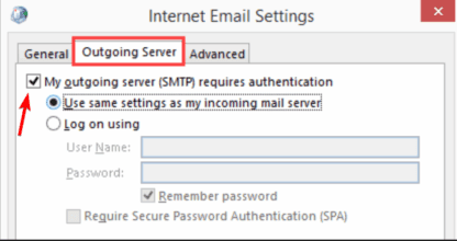 Mediacom Outlook Settings: Accurate IMAP and SMTP Setup Guide