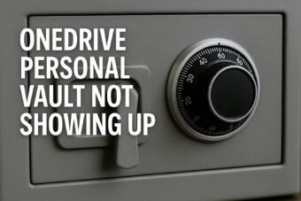 5 Ways to Get Back OneDrive’s Green Check Mark if It's Missing