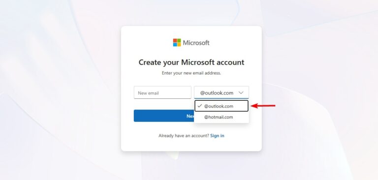 How To Create Outlook Account On Any Device (Step By Step)