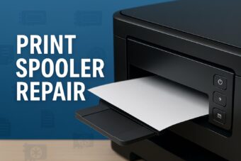 Print Spooler Repair Guide for Windows 11 Users