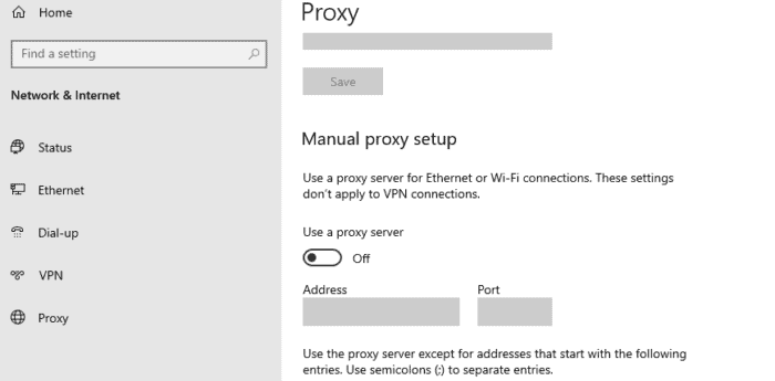 How to Use Network and Internet Settings in Windows 10