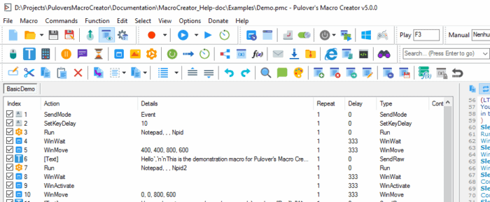 Best Free Keyboard Macro Recorder Tools for Windows