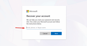 Find Microsoft Account Password And Email In Minutes