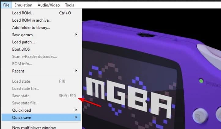 mGBA Emulator PC Setup: How to Play GBA Games on Windows