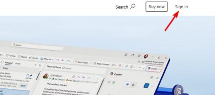 Sign In to Outlook With QR Code: Simple Step by Step Guide