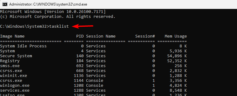 Tasklist and Taskkill Guide: View and Stop Windows Processes