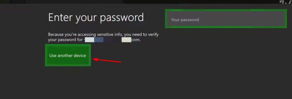 How To Use Microsoft.com/link To Sign In on Xbox Consoles
