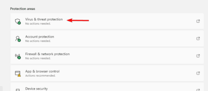 Windows Defender Full Scan vs Offline Scan Explained