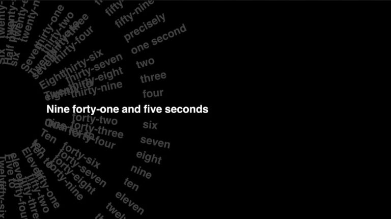 Top 5 Clock Screensavers for a Stylish Windows Desktop