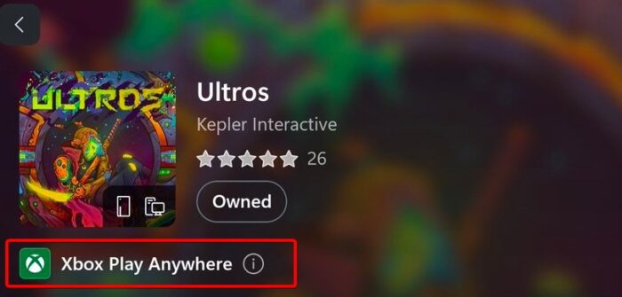 How To Use Xbox Play Anywhere on PC and Console
