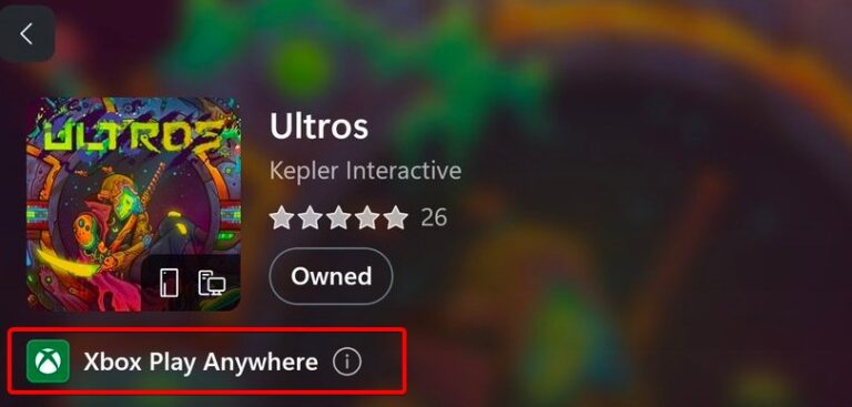 How To Use Xbox Play Anywhere on PC and Console