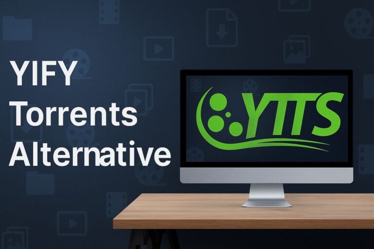 YIFY Torrents Alternative: 5 Legal Sites for Safe Streaming