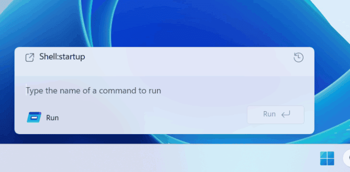 Windows 11’s Run Dialog Box is Getting a Long-Awaited Modern UI Refresh