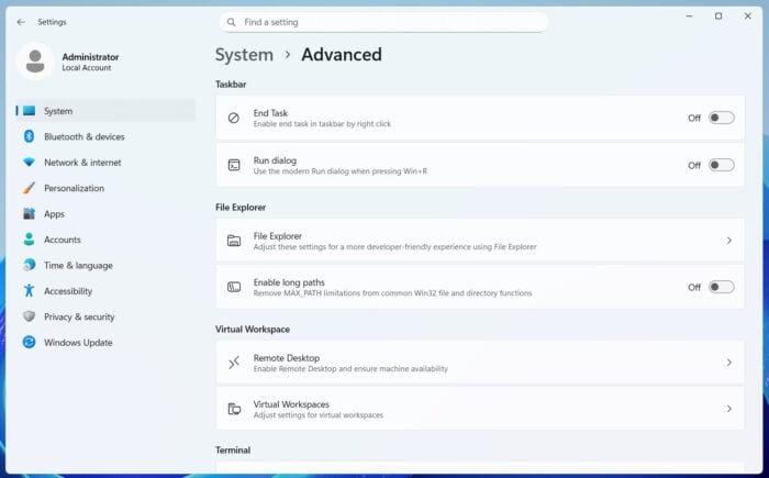 Windows 11’s Run Dialog Box is Getting a Long-Awaited Modern UI Refresh