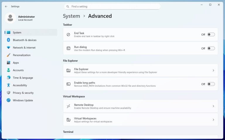 Windows 11’s Run Dialog Box is Getting a Long-Awaited Modern UI Refresh
