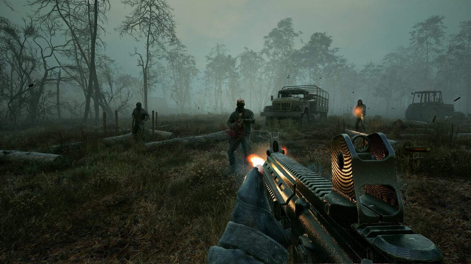 [UPDATE: DELAYED] STALKER 2: Heart of Chornobyl Free Story & Content ...