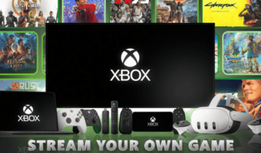 90+ Games Join Xbox Stream Your Own Game Library With Latest Update