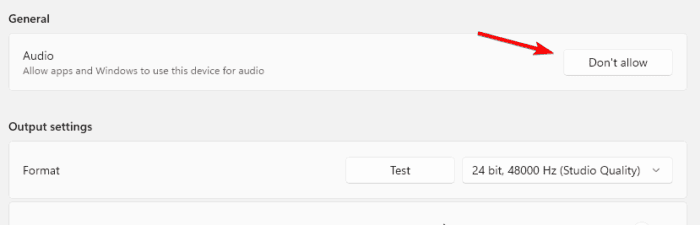 Quick Guide: Turn Sound Devices On or Off in Seconds