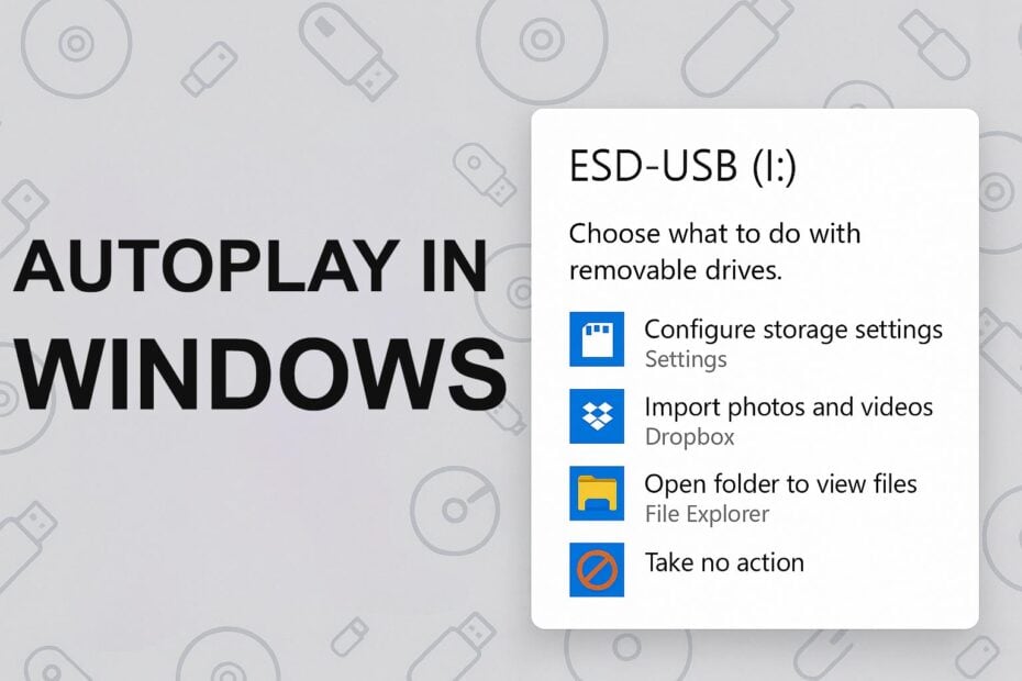 Autoplay Windows: What It Is And How To Fix It Quickly