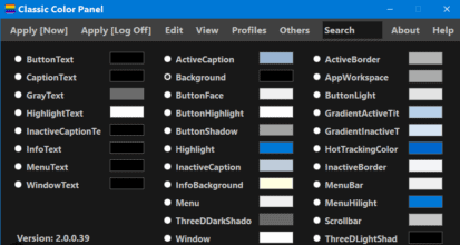 How to Change Desktop Font Color on Windows 11