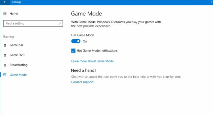 Windows 10 Gaming Settings Explained for Smoother Gameplay