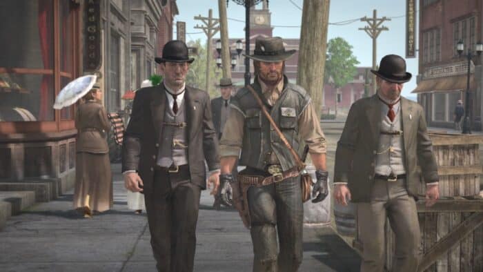 Red Dead Redemption 2 Hits 4K/60FPS on Xbox Series X, and It’s Already ...