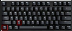 How to Cut Copy and Paste Using Keyboard on Windows