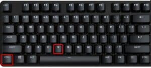 How to Cut Copy and Paste Using Keyboard on Windows