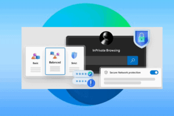 Microsoft Edge is unifying tracking prevention for normal and InPrivate ...