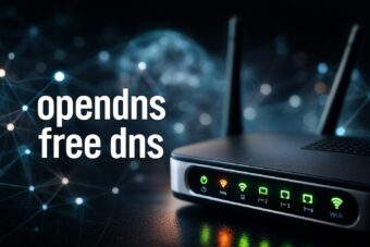 How to Use OpenDNS Free DNS for Faster and Safer Browsing