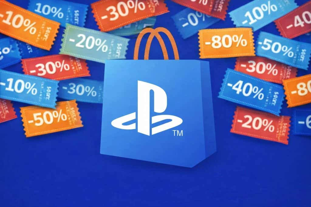 Sony Kicks Off Massive PlayStation Store January Sale With 6,000+ Deals
