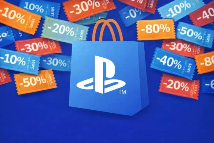 Sony Kicks Off Massive PlayStation Store January Sale With 6,000+ Deals