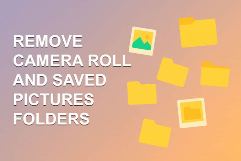 How to Remove Red X Next to Files & Folders in OneDrive