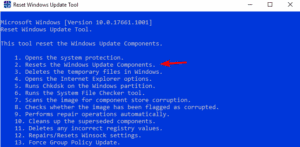 Fix Windows Update Problems With Reset Windows Update Tool