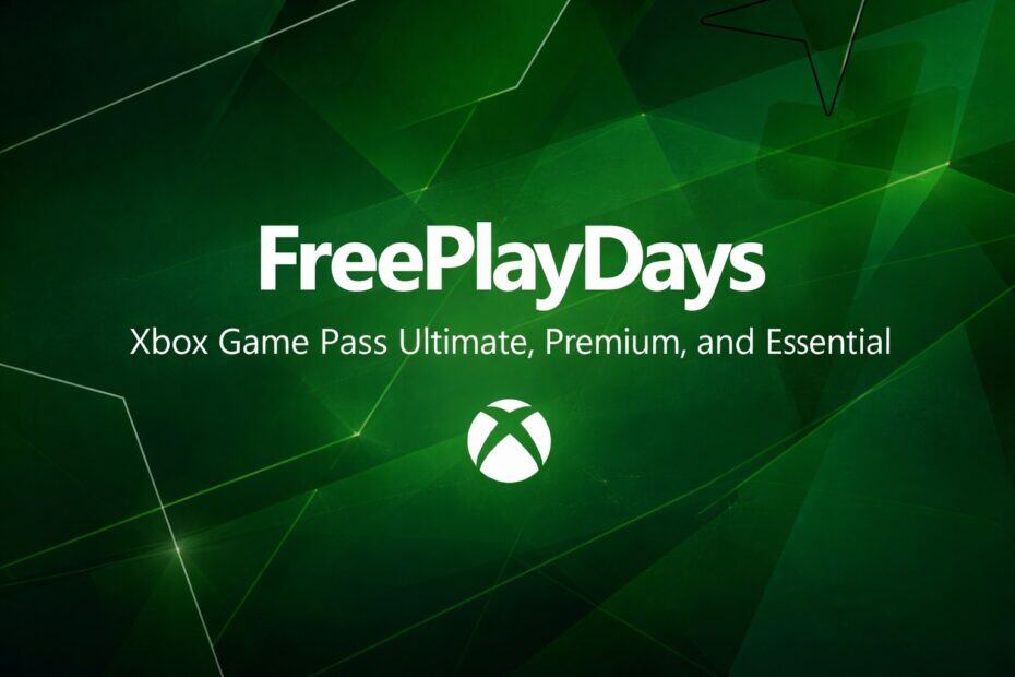 Xbox Free Play Days: Try Black Ops 7, Fallout 76, and More for Free ...