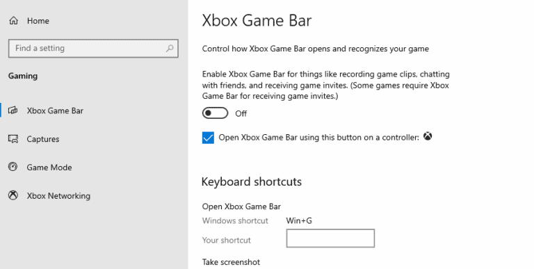 Windows 10 Gaming Settings Explained for Smoother Gameplay
