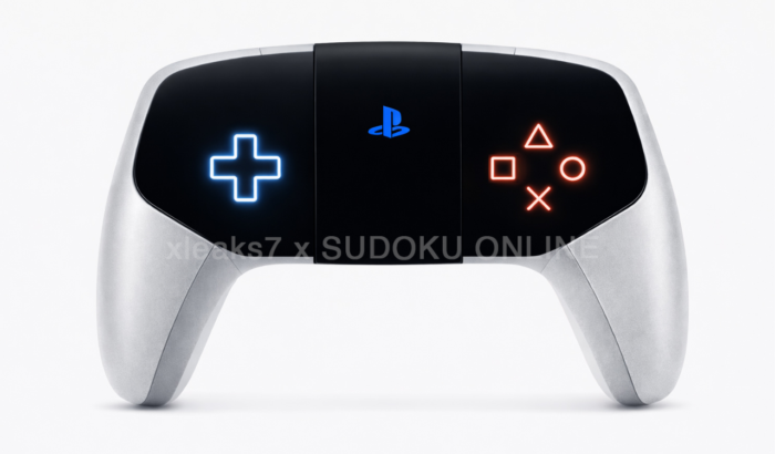 Report: Sony's PS6 Controller Patent Hints at Buttonless, Adaptive Design