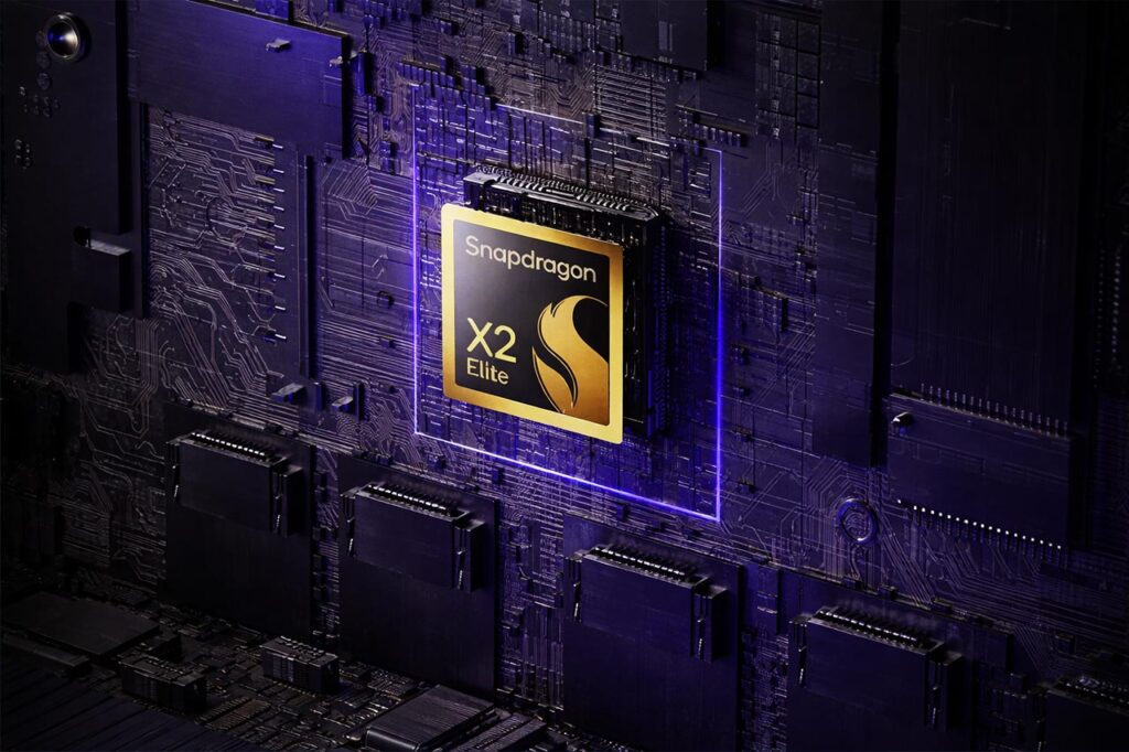Snapdragon X2 Elite Extreme Emerges as Qualcomm’s Fastest PC Chip Yet