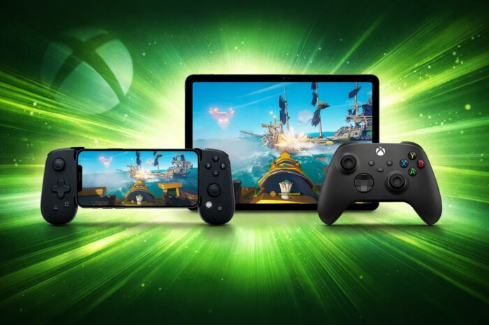 Xbox Game Pass Adds 48 Games to Stream Your Own Game Library