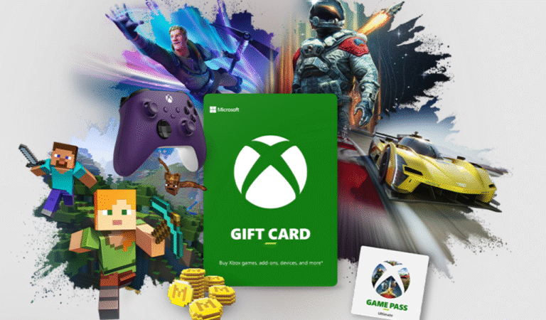 Xbox Is Again Handing Out $5 Gift Cards for Free to Some Players