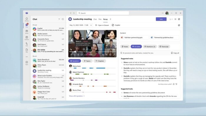 Microsoft Teams Prepares a Fresh Round of Updates for Work Users